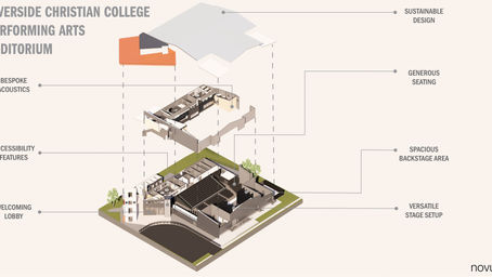 Novum | School Architecture Specialists | Queensland