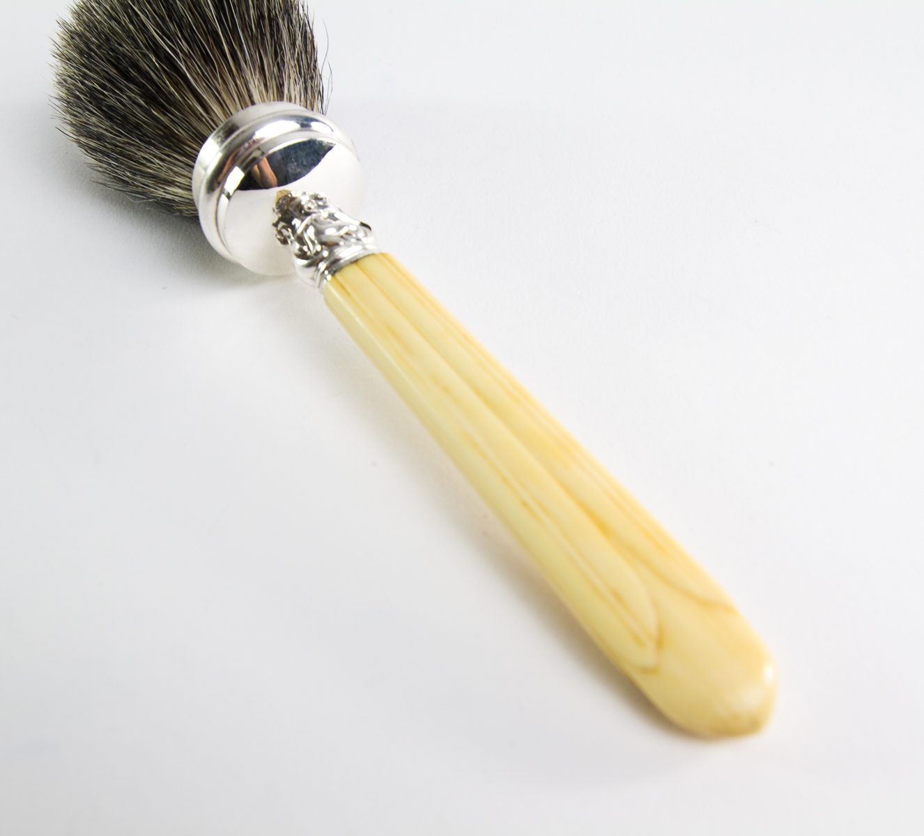 Shaving | Portobello Road | London Internation Silver Company