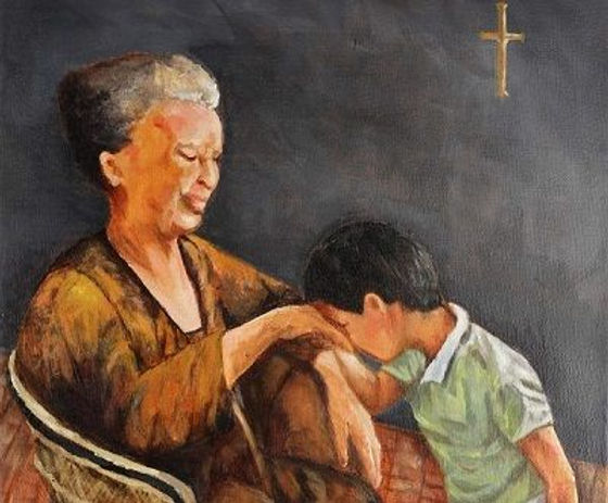 Mano Po: The Filipino Gesture of Respect and Reverence