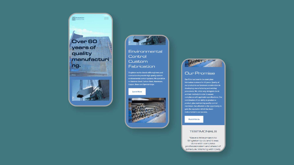 Website Design & Digital Marketing | Kat Fox Design | Canõn City, Colorado