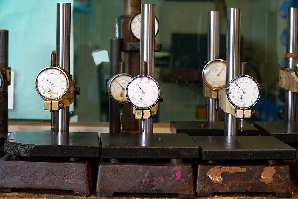 Service & Calibrate or Replace with new?