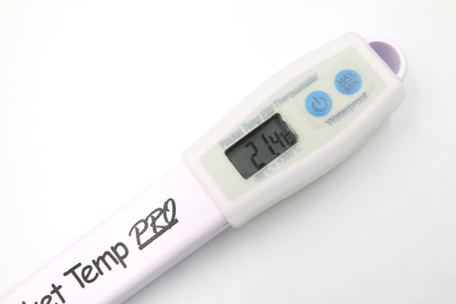 HLP Controls Pocket Thermometer Pro | gocalibration