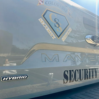 Colorado Security Services | Security Guard | Boulder, CO, USA