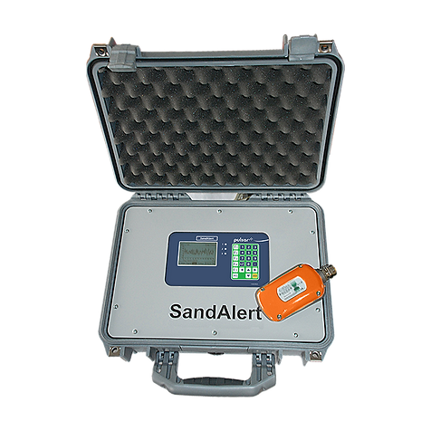 Sand Monitoring Equipment | Mysite
