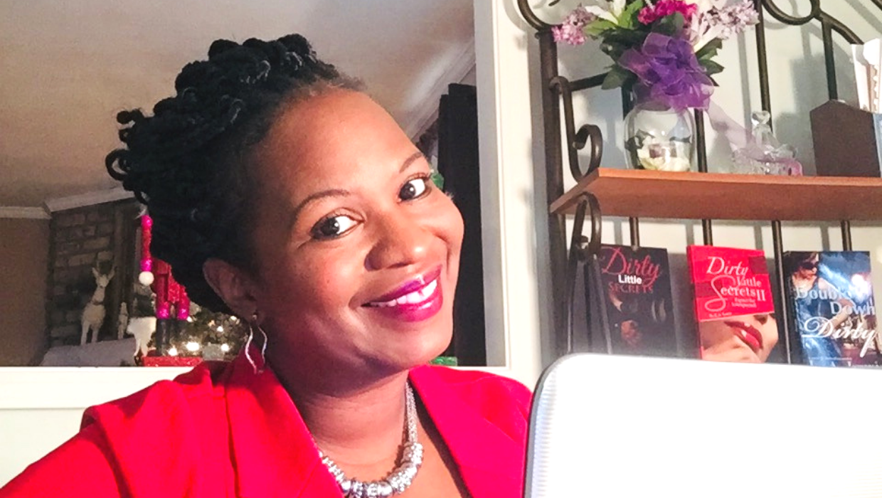 Author L.A. Lewis | Author