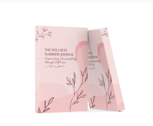 The Wellness Warrior Journal | Lift Ife