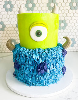 Lady Caker | Custom Cakes | Arlington, TX, USA