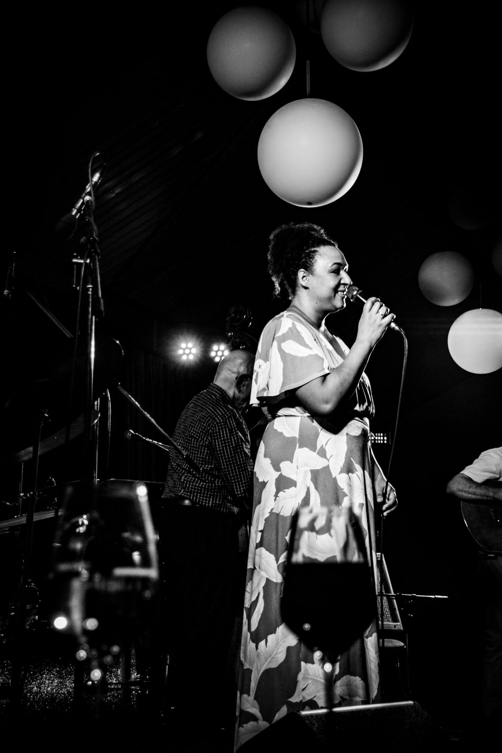 Sängerin | Michelle Walker