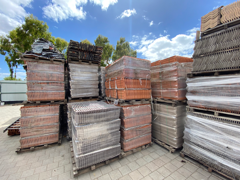 South Suburban Roof Tiling | Discontinued and Second Hand Tiles ...