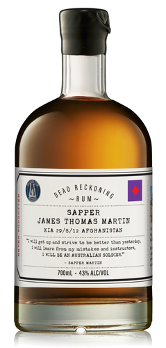 Sapper James Thomas Martin - Pillars for Pilgrims commemorative digger ...