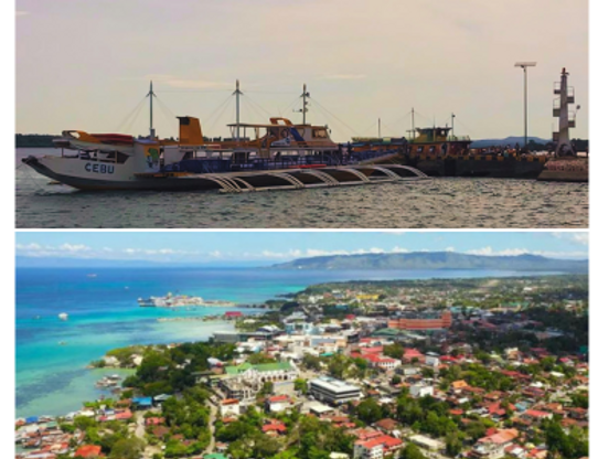 Bohol Transfers - Getafe Port Transportation around Bohol