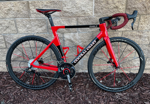 Diablo Road Bike | CentralCoastBicycles