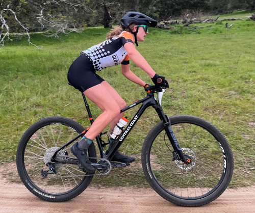 Pismo Hardtail Mountain Bike | CentralCoastBicycles