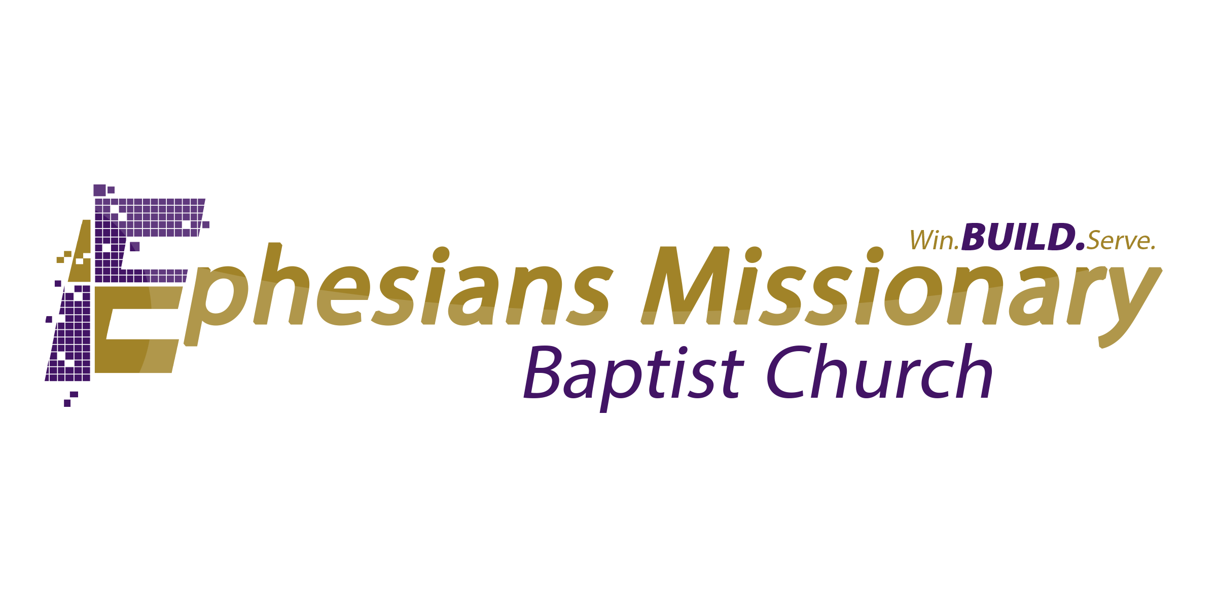 Missionary Baptist Church Logo
