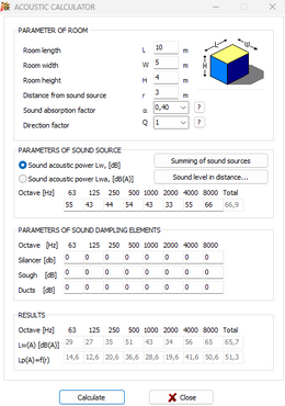 Psychrometric Chart | Wykres Moliera h-x