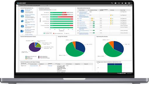 Archer Enterprise Compliance Solutions
