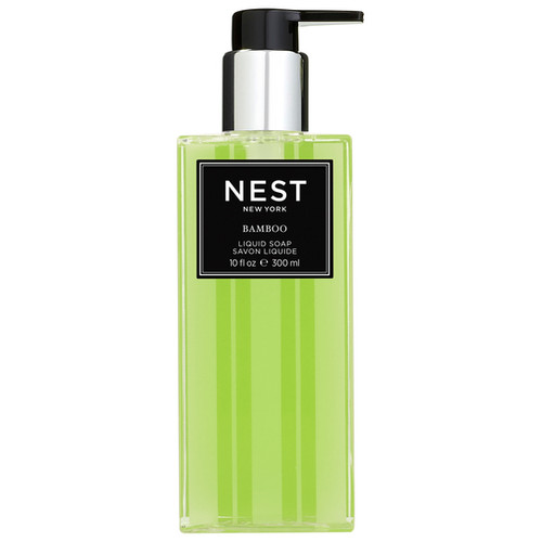 Bamboo Liquid Soap 10oz | Meadow Aiken