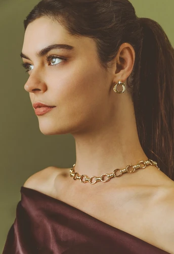 Neptune Chain Necklace | Meadow Aiken