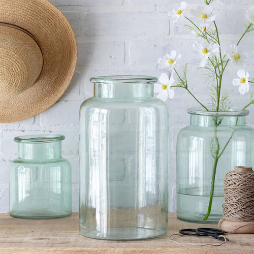 Large Cut Flower Display Vase | Meadow Aiken