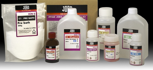JOBO ECN-2 Film Processing Kit - 2.5L | Atlanta Film Company
