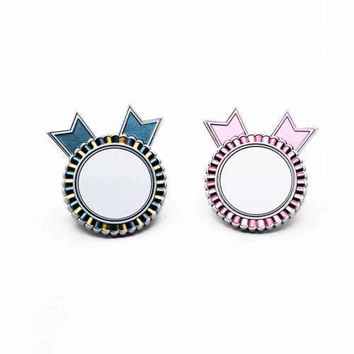 Pin Badge - Gender | Clg Media PR