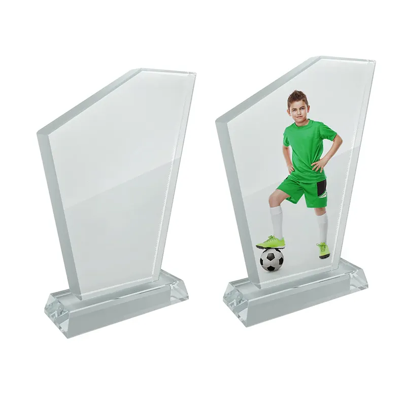 Crystal Photo Trophy Frames | Clg Media PR