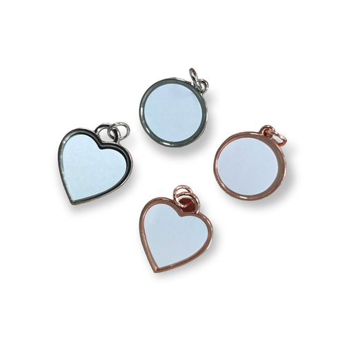 Sublimation Charms | Clg Media PR