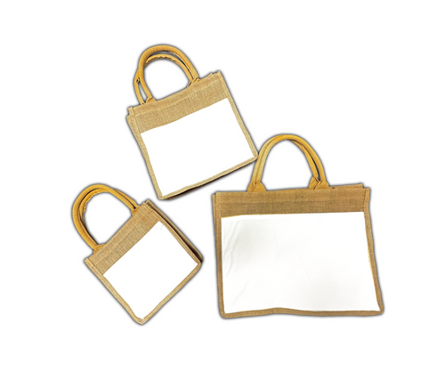 Canvas Bags - Sublimation Blanks | Clg Media PR