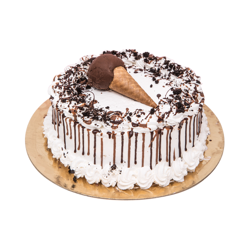 Chocolate Drizzle Design | Wild Willy's Inc.