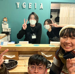 Ygeia | 旭川はれて屋台村