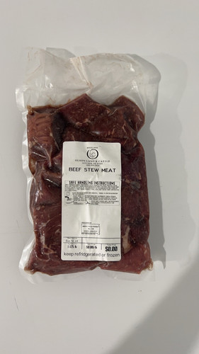 Stew Meat | Olson Land & Cattle