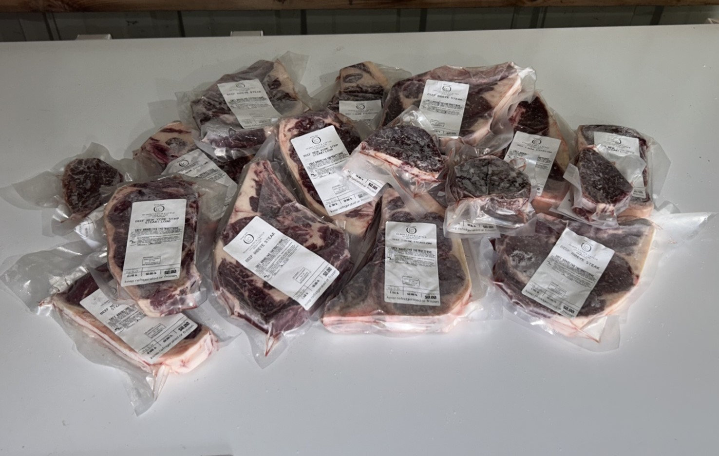 Premium Steak Bundle