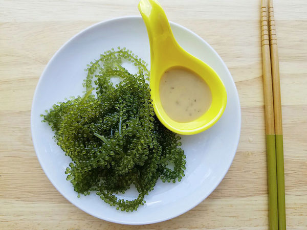 Meal Belly: Green Caviar, Superfood of the Oceans