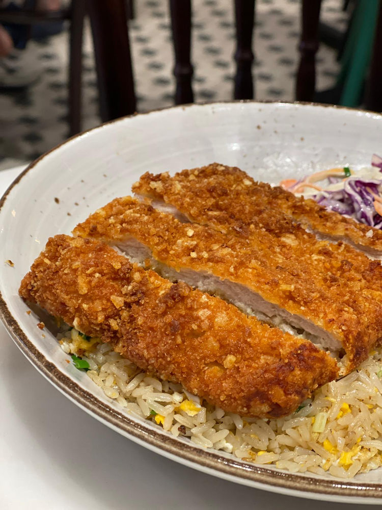 The Hainan Story 海南宝 - 5 in 1 Hainanese Food Court Concept at Hillion Mall