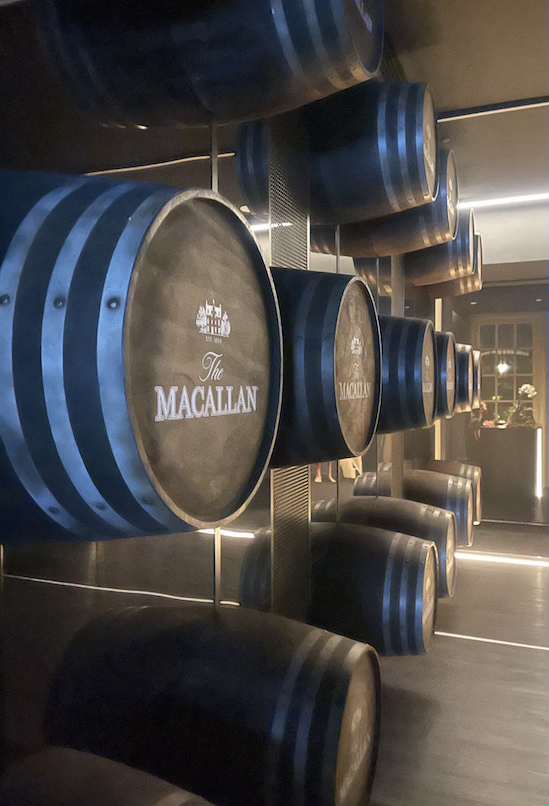 The Macallan Experience