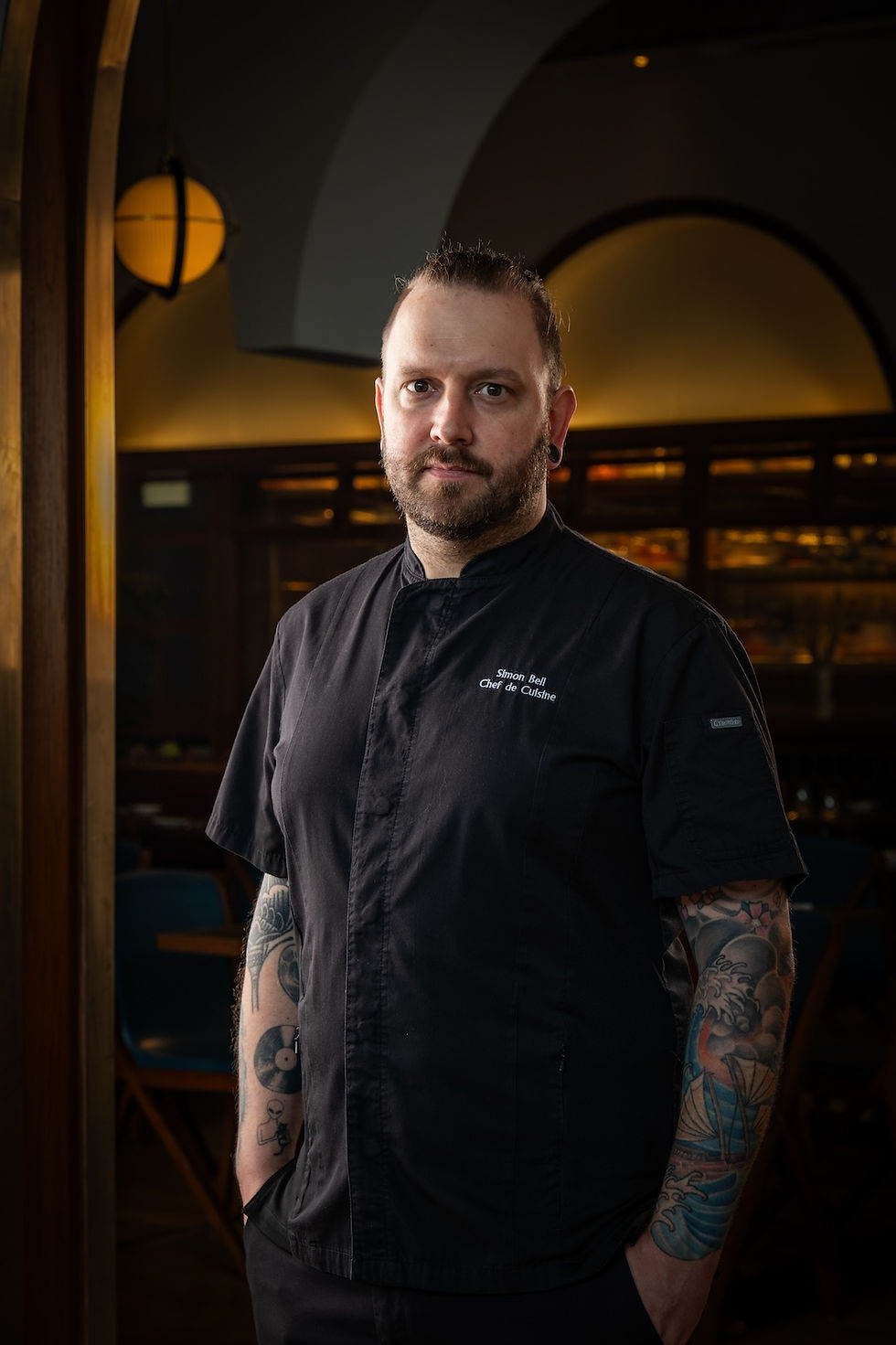 Origin Grill - the New Menu