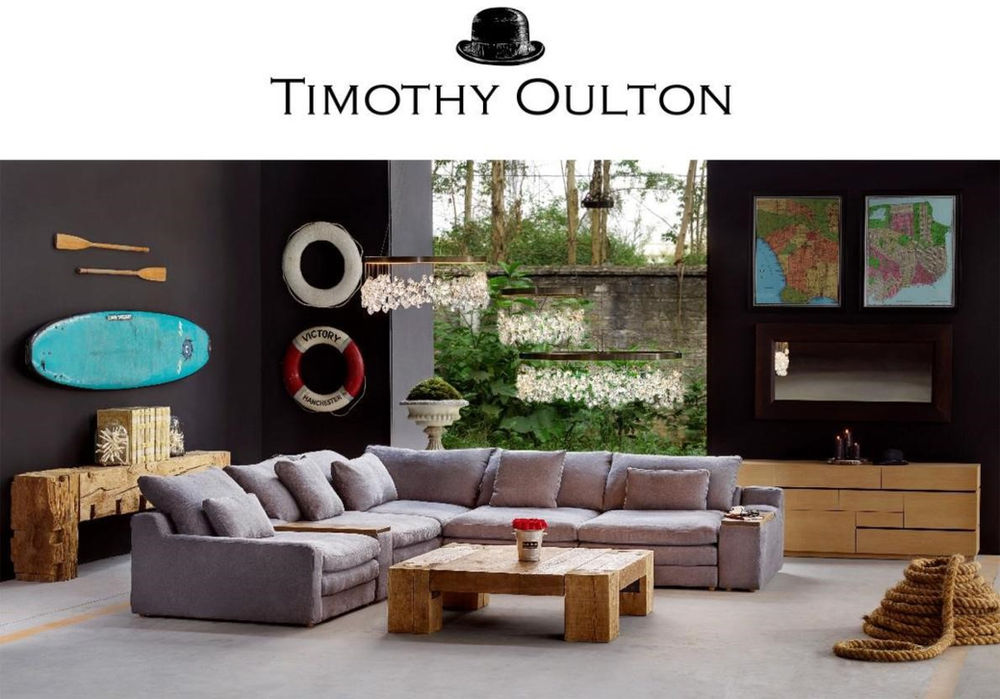 Timothy Oulton 2017 Collection