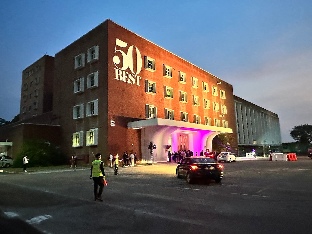 The World's 50 Best Bars