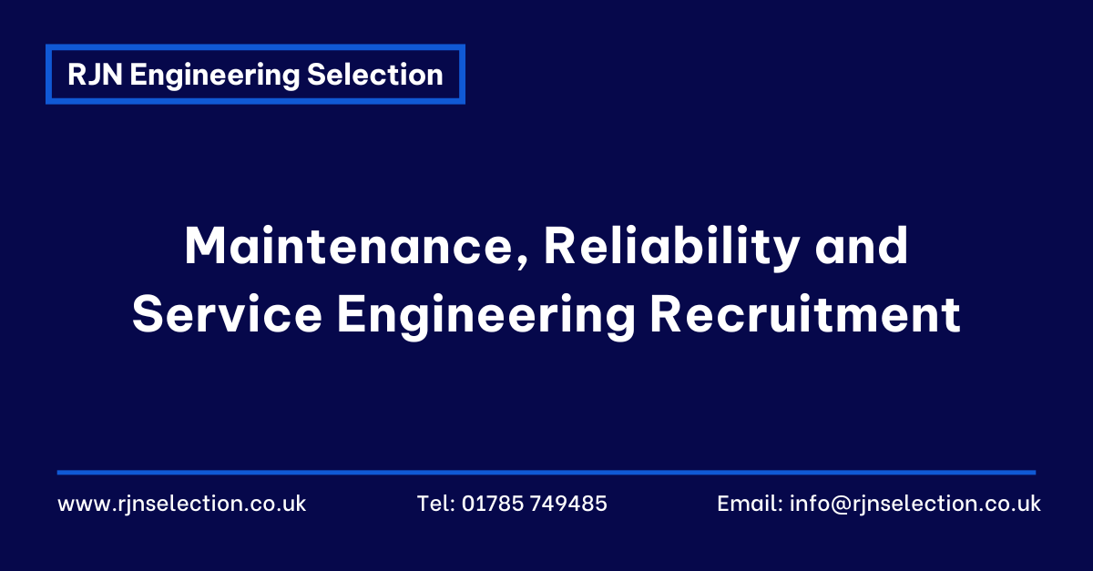 Shift Patterns | RJN Engineering Selection