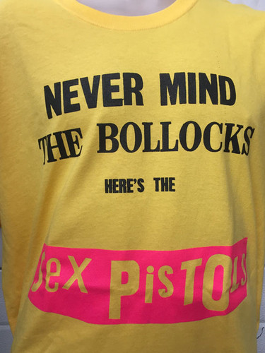 Sex Pistols Bollocks Bad Daddy