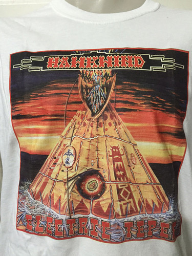 Hawkwind Electric Tepee | Bad Daddy