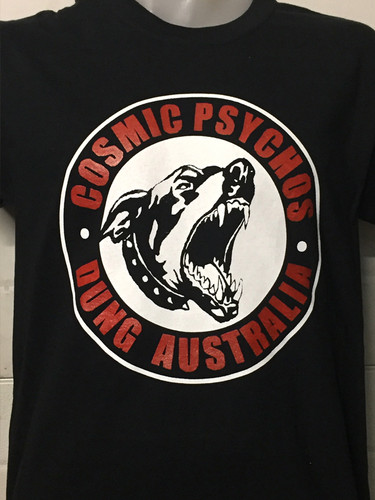 Cosmic Psychos | DirtDirtDirt