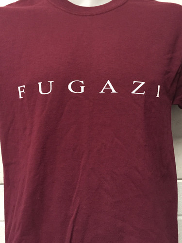 Fugazi logo | Bad Daddy