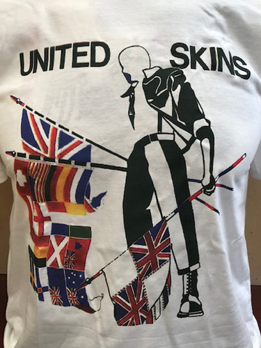 United Skins flags | DirtDirtDirt