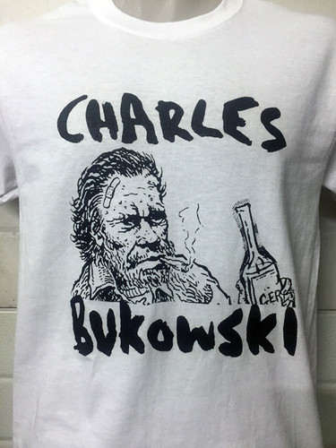 Bukowski Cartoon | Bad Daddy