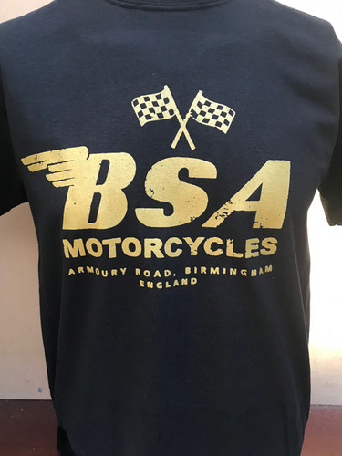 BSA Flag | Bad Daddy