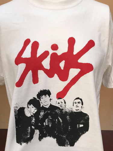 Skids Band Poster | Bad Daddy