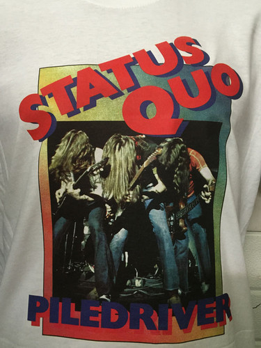 Status Quo Piledriver | DirtDirtDirt