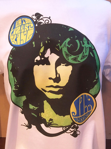 Doors Lizard King | Bad Daddy