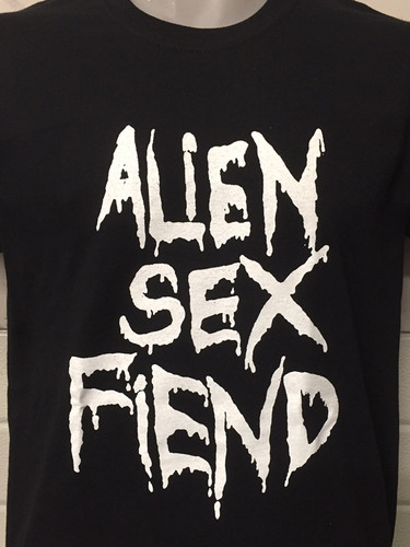 Alien Sex Fiend Bad Daddy